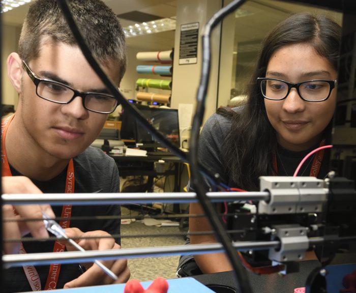 Programs - Pre-College Programs for High School Students – Syracuse ...