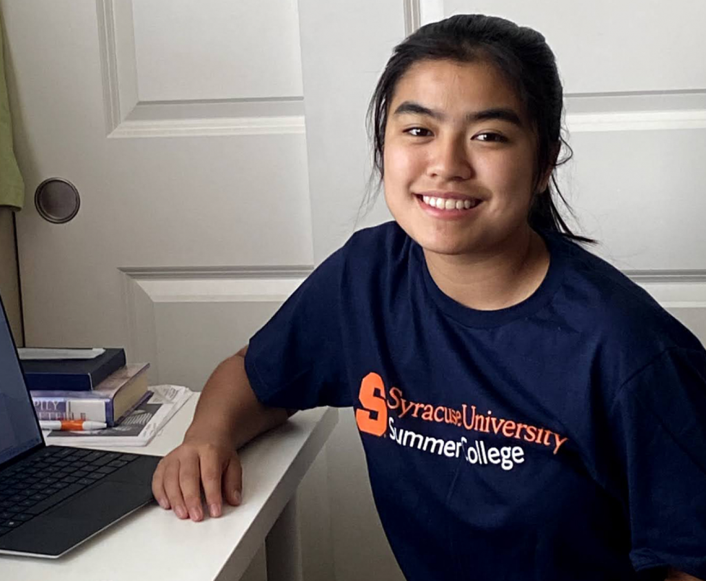 Home Pre College Programs For High School Students Syracuse University
