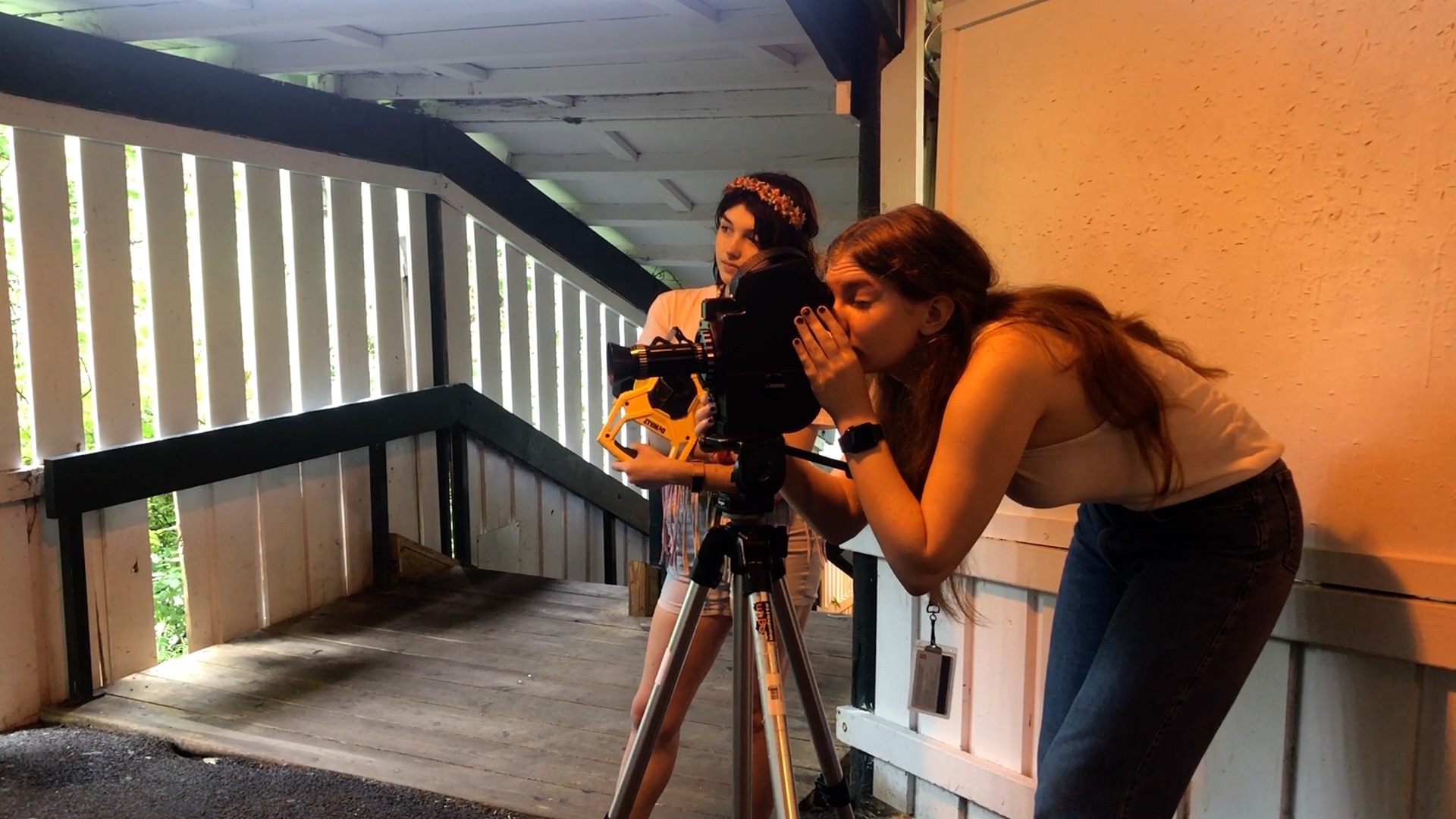 Cinematography - Pre-College Programs for High School Students ...