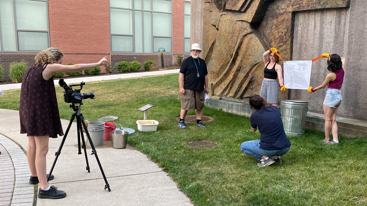 Introduction to Film and Media Arts - Pre-College Programs for High ...