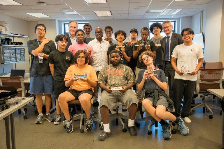National Grid Summer College Scholars Program Invests in Energy ...